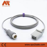 China Mindray Datascope Compatible SpO2 Adapter Cable 0010-30-42738 2.4M 7Pin for sale