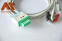 China Mindray ECG Patient Cable 0012-00-1514-05 | 3-Lead 24
