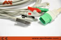 China Mindray > Datascope Passport V, V12, V21 5 Lead Compatible Direct-Connect ECG Cable for sale