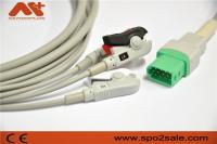 China Mindray > Datascope Passport V, V12, V21 3 Lead Compatible Direct-Connect ECG Cable for sale