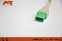 China Mindray > Datascope Passport V, V12, V21 3 Lead Compatible Direct-Connect ECG Cable for sale