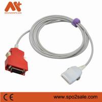 China szmedplus Compatible SpO2 Adapter Cable 2060 - 2.4M Medical TPU with 20-Pin Connector for Pulse Oximetry for sale