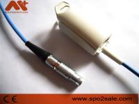 China Invivo Compatible Long Wire SpO2 Sensor - 9383 with 10ft Cable and 4.0mm TPU for 4500, Millennia, Omega 1445 Monitors for sale