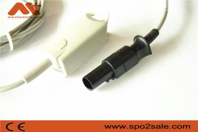 China Novametrix Compatible Adult Finger Clip Direct-Connect SpO2 Sensor 10ft 369083-001 for sale