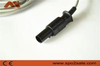 China Novametrix Compatible Adult Finger Clip Direct-Connect SpO2 Sensor 10ft 369083-001 for sale