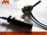 China Datex Ohmeda Compatible Neonate Wrap SpO2 Sensor 10ft Direct Connect OXY-W4-H for sale
