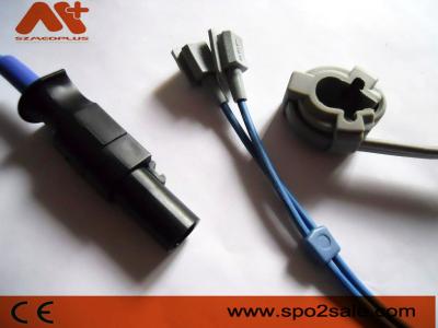 China Datex Ohmeda Compatible Neonate SpO2 Sensor Y Direct-Connect 10ft TPU for sale