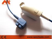 China Criticare Compatible Adult Finger Clip SpO2 Sensor 10ft 934-10DN Direct Connect for sale