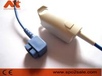 China Criticare Compatible Adult Finger Clip SpO2 Sensor 10ft 934-10DN Direct Connect for sale