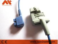 China Criticare Compatible Adult Soft Tip Direct-Connect SpO2 Sensor 10ft 975AD-10 for sale
