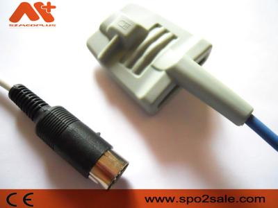 China Mindray > Datascope Compatible Adult Soft Tip Direct-Connect SpO2 Sensor - TCPS-0803-0322 for sale