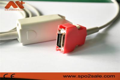 China szmedplus 2054 Direct Connect Medical Finger Clip SpO2 Sensor 10ft Adult for sale