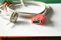 China szmedplus Radical 20Pin Compatible Neonate Wrap Direct-Connect SpO2 Sensor for sale