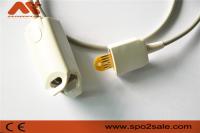 China szmedplus Compatible Adult Finger Clip SpO2 Sensor LNOP 8Pin 10ft Cable ISO13485 CE for sale