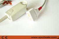 China szmedplus M-LNCS Compatible Adult Finger Clip SpO2 Sensor 10ft 15Pin 2501 for sale