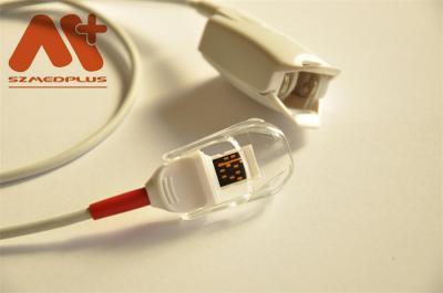 China szmedplus RD SET DCI Adult Finger Clip SpO2 Sensor 4050 - 10ft Cable, 4mm Diameter, ISO13485 & CE Certified for sale