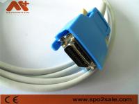 China 2.4M Nihon Kohden Spo2 Cable JL-302T SpO2 Adapter Cable for sale