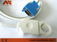 China 2.4M Nihon Kohden Spo2 Cable JL-302T SpO2 Adapter Cable for sale
