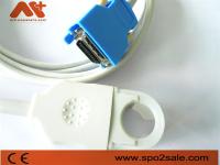 China 2.4M Nihon Kohden Spo2 Cable JL-302T SpO2 Adapter Cable for sale