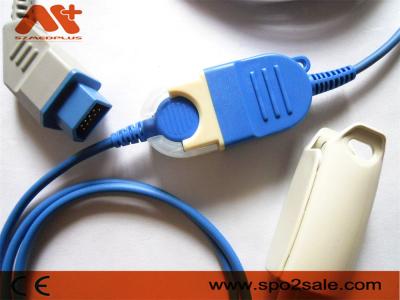 China 14Pin Nihon Kohden SpO2 Cable - JL-900P for sale