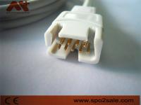 China szmedplus Compatible SpO2 Extension Cable 2.4M 9 Pin LNC MAC-180 2268 for Patient Monitor for sale