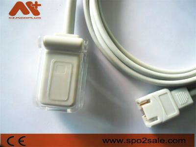 China szmedplus Compatible SpO2 Extension Cable 2.4M 9 Pin LNC MAC-180 2268 for Patient Monitor for sale