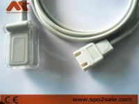 China szmedplus Compatible SpO2 Adapter Cable LNC-4-Ext 2.4M 9 Pin DB9 for sale