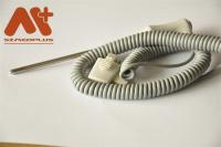 China ISO13485 8 Pin PVC Welch Allyn Oral Temperature Probe 02893-000 for Suretemp Plus 690/692 for sale