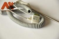 China ISO13485 8 Pin PVC Welch Allyn Oral Temperature Probe 02893-000 for Suretemp Plus 690/692 for sale