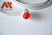 China Corpuls 3 Compatible SpO2 Extension Cable 11 Pin 2.4M Medical TPU for sale