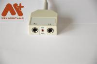 China 11 Pin E9004ZM Temperature Probe Extension Cable 3M GE Compatible Dual Channel 400 700 for sale
