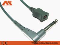 China PVC Medical Temperature Probe 502-0400 3M Cable NTC Thermistor ISO13485 CE for sale