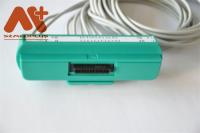 China Nihon Kohden Compatible EKG Patient Cable 10 Lead TPU for Cardiofax V 1550K ECG-9522P for sale