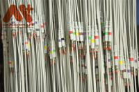 China Bionet ECG Trunk Cable 10 Lead DB15 for Cardiocare 2000 Cardiotouch 3000 Cardio 7 for sale