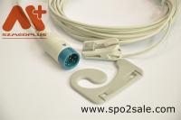 China Creative Medical K12 Adult Ear Clip SpO2 Sensor with 12-Month Warranty and ISO 13485/CE Certification for sale
