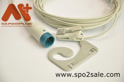 China Creative Medical K12 Adult Ear Clip SpO2 Sensor with 12-Month Warranty and ISO 13485/CE Certification for sale