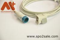 China Pediatric Finger Clip SpO2 Sensor for Creative Medical K12 K15 ISO13485 CE for sale