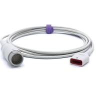 China RD SET SpO2 Extension Cable MD20-05 1.5M 19-Pin Connector CE ISO13485 for sale