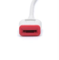 China RD SET SpO2 Extension Cable MD20-05 1.5M 19-Pin Connector CE ISO13485 for sale