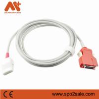 China 2.4M 20Pin SpO2 Adapter Cable for Mosim Physio Control Zoll Patient Monitor for sale