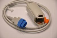 China Datex Ohmeda TS-F-D 1m Adult Finger SpO2 Probe TruSignal for Patient Monitor for sale