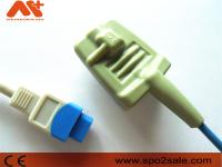 China Datex Ohmeda TS-SA-D 1m Adult Soft Finger SpO2 Probe TruSignal for Patient Monitor for sale