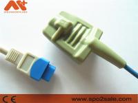China Datex Ohmeda TS-SA-D 1m Adult Soft Finger SpO2 Probe TruSignal for Patient Monitor for sale