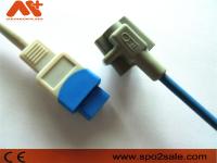 China Trusignal TS-SP-D SPO2 Sensor Rubber Pediatric 1 Meter for Datex Ohmeda Patient Monitor for sale
