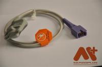 China Soft Tip Reusable SpO2 Sensor 2653 LNCS DB-I for Rad-5 with 3ft Cable and 660/905nm Wavelength for sale