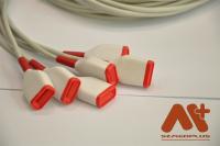 China RD SET SpO2 Extension Cable MD20-05 20 Pin 1.5M Patient Cable for Medical Monitor for sale