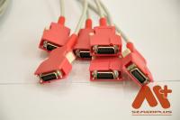China RD SET SpO2 Extension Cable MD20-05 20 Pin 1.5M Patient Cable for Medical Monitor for sale