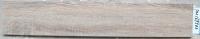 China Hotel Wood Effect Floor Tiles / Light Gray Ceramic Tile High Temperature Resistance for sale