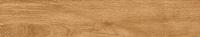 China Anti - Abrasive Wood Wall Tiles Ceramic Clay Material High Breaking Strength for sale