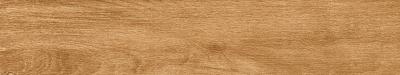China Anti - Abrasive Wood Wall Tiles Ceramic Clay Material High Breaking Strength for sale